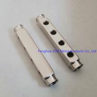 China ZZ18001 Stainless Steel Manifold Pipe for Underfloor Heating for sale