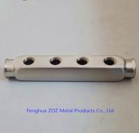 China ZZ18001 Stainless Steel Manifold Pipe for Underfloor Heating for sale
