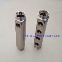 China Stainless Steel Bar Manifold ,Stainless Steel Heating Manifold for sale
