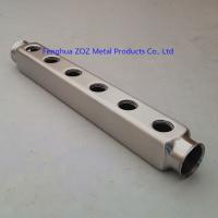 China Stainless Steel Underfloor Heating Manifold,Stainless Steel UFH Manifolds for sale