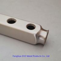 China ZZ18011 Collettore Di Distribuzione In Acciaio Inox , Collettore Riscaldamento Di Pavimento In Acciaio Inox for sale