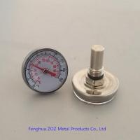 China Radiant Heating Manifold Temperature Gauge for sale