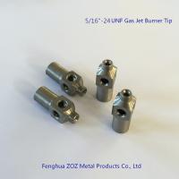 China Natural Gas Jet Burner , LP Gas Jet Burner Tip , Natural Gas Jet  for Jet Burner 23/32 Tip for sale