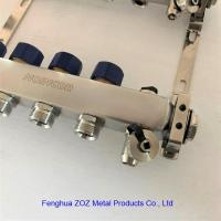 China Radiator Heating UFH Manifolds, Floor Radiator Heating Manifold for sale