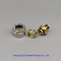 China Manifold Compression Pex Adapter 16 x 2 mm , for sale