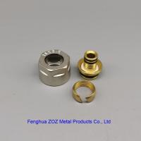 China Manifold Compression Pex Adapter 16 x 2 mm , for sale