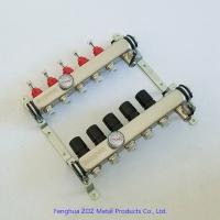 China ZZ18026 Stainless Steel Manifolds of Underfloor Heating System for sale