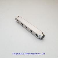 China ZZ18002 stainless steel inox manifold for  Floor Heating Systems for sale
