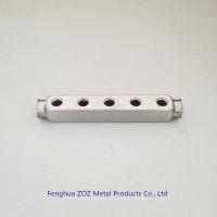 China ZZ18002 stainless steel inox manifold for  Floor Heating Systems for sale
