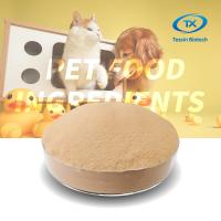 China 25kg Bulk Yeast Cell Wall Powder Yeast Extract Culture Media For Aquaculture Feed for sale