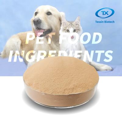 China Premium MOS Yeast Ingredient Cell Wall Powder For Pet Food 5000 CFU/g for sale