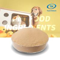 China Baking Yeast Dry Powder Cell Wall Ingredient For Dog Cat Nutrition Products for sale