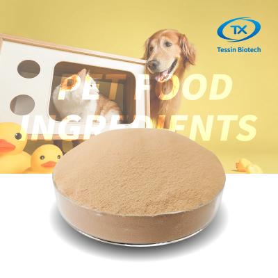 China Baking Yeast Dry Powder Cell Wall Ingredient For Dog Cat Nutrition Products for sale