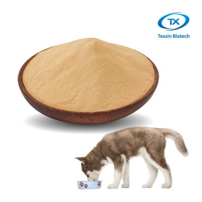 China Instant Dry Saccharomyces Cerevisiae Yeast Extract Powder For Pet Immune Support for sale