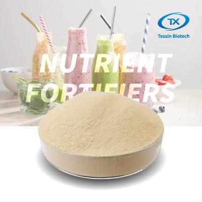 China Nutritional Yeast Protein Powder Peptide Functional Food Powder For Instant Drink for sale