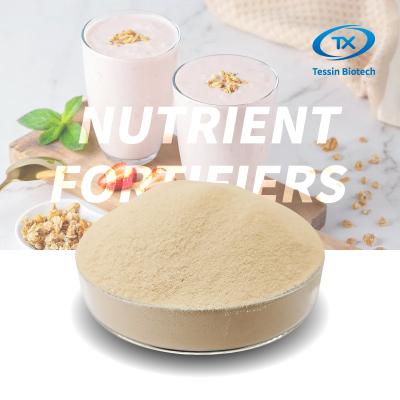 China Saccharomyces Cerevisiae Wine Yeast Protein Powder Functional Ingredient Water Soluble for sale