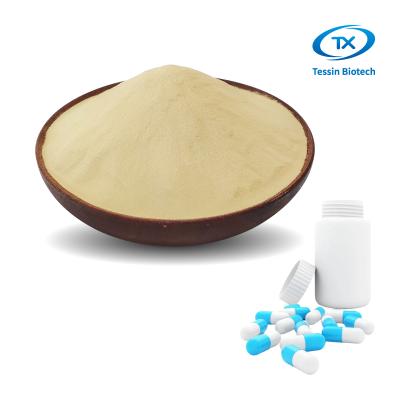 China 25KG Saccharomyces Yeast Protein Powder Peptides Ingredient For Nutritional Supplements for sale