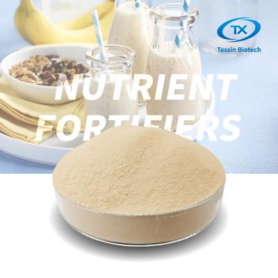 China Nutritional Saccharomyces Cerevisiae Brewer Yeast Powder Functional Protein Food Grade for sale