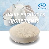 China Food Grade Oat Cereal Beta Glucan Fiber Granulars For Dairy Compound for sale