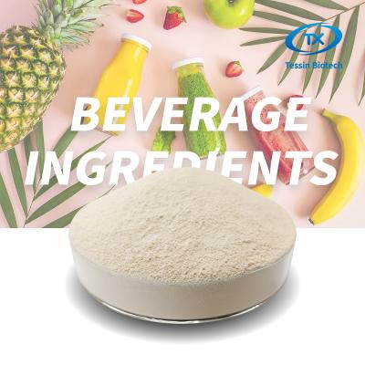 China Low Calorie Oat Beta Glucan Supplement Powder Raw Material Of Bakery Products for sale