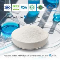 China Bulk Yeast Beta Glucan 70% 80% 90% Supplier for sale