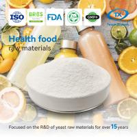 China Yeast Cell Wall Beta Glucan for Food and Nutrition Applications for sale