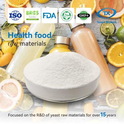 China Yeast Cell Wall Beta Glucan for Food and Nutrition Applications for sale