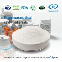China High Purity Yeast Beta Glucan Powder for Food Ingredients for sale