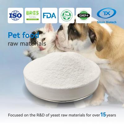 China Food Grade Yeast Beta Glucan Powder for Nutritional Applications for sale