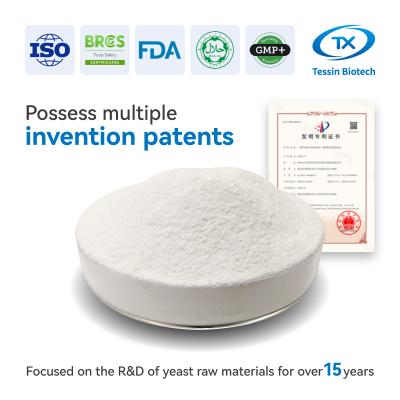 China Bulk Yeast Beta Glucan Ingredient G70 G80 G90 for sale