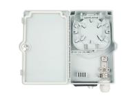 China NID (Network Interface Device) Fiber Optic Distribution Boxes for sale