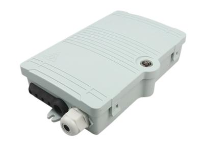 China NID (Network Interface Device) Fiber Optic Distribution Boxes for sale