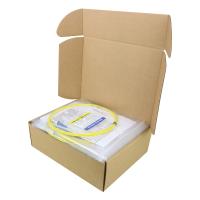 China Quality Fiber Master Jumpers Reference Test Assemblies for Inspection Measurement for sale