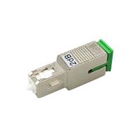 China Plug-type SC Single-mode Male to Female (M2F) Buildout Attenuators for sale