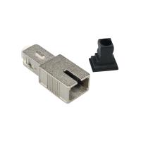 China Plug-type SC Single-mode Male to Female (M2F) Buildout Attenuators for sale