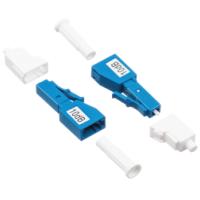 China Plug-type LC Single-mode Male to Female (M2F) Buildout Attenuators for sale