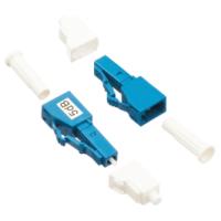 China Plug-type LC Single-mode Male to Female (M2F) Buildout Attenuators for sale