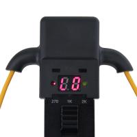 China Handheld Optical Fiber Identifier, High Power type for Cable TV, w/ 250μm, 900μm, 2.0mm, 3.0mm Adapter Heads for sale