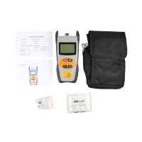 China Basic Handheld Optical Light Source, Single-mode Dual 1310/1550nm, FP-LD, 9/125μm, w/ Tone Generation, UPC Polishing for sale