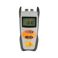 China Versatile Handheld Optical Light Source, Dual 1310/1550nm, FP-LD, w/ Auto-wavelength/Tone Generation Recognition for sale