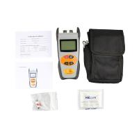 China Versatile Handheld Optical Light Source, Dual 1310/1550nm, FP-LD, w/ Auto-wavelength/Tone Generation Recognition for sale