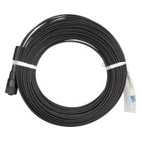 China KINGSIGNAL Water-proof Full Protection Module  Duplex LC FTTA Fiber Optic Cable Assembly Compliant with ERICSSON RRUs for sale