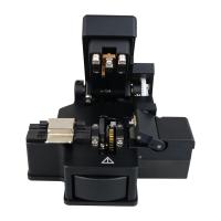 China Automatic Blade Rotation Scraps are automatically stored 48000 Times Cut Precision Fiber Cleaver for sale