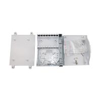 China Indoor Multi Dwelling Unit (MDU) Network Interface Device (NID) 8 Port Mid-Span Fiber Distribution Box for sale