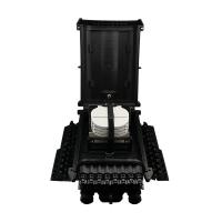 China IP68 24F Network Access Point Underground/Aerial Drop Terminal Fiber Optic Distribution Closure for sale