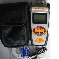 China NG-PON2 Power Meter 1270/1310/1490/1550/1577/1535/1600nm Simultaneously Display FTTx acceptance test & fault isolation for sale