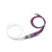 China 1x2 or 2x2 Fused Biconical Taper (FBT) Single-mode Standard Optical Splitters for sale