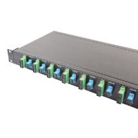 China CEx-WDMs GPON / 10G-PON / NG-PON2 / RF Video / OTDR with Several Communication Systems Wavelength Division Multiplexers for sale