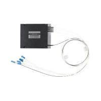 China Coarse WDMs (4, 8, 16, 18 - Channel) CWDM Mux/Demux Module Wavelength Division Multiplexers for sale