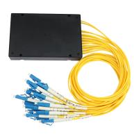 China Coarse WDMs (4, 8, 16, 18 - Channel) CWDM Mux/Demux Module Wavelength Division Multiplexers for sale